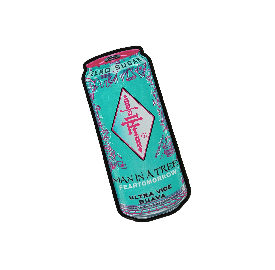 Fear Tomorrow x 151 Monster Patch – The Tree House