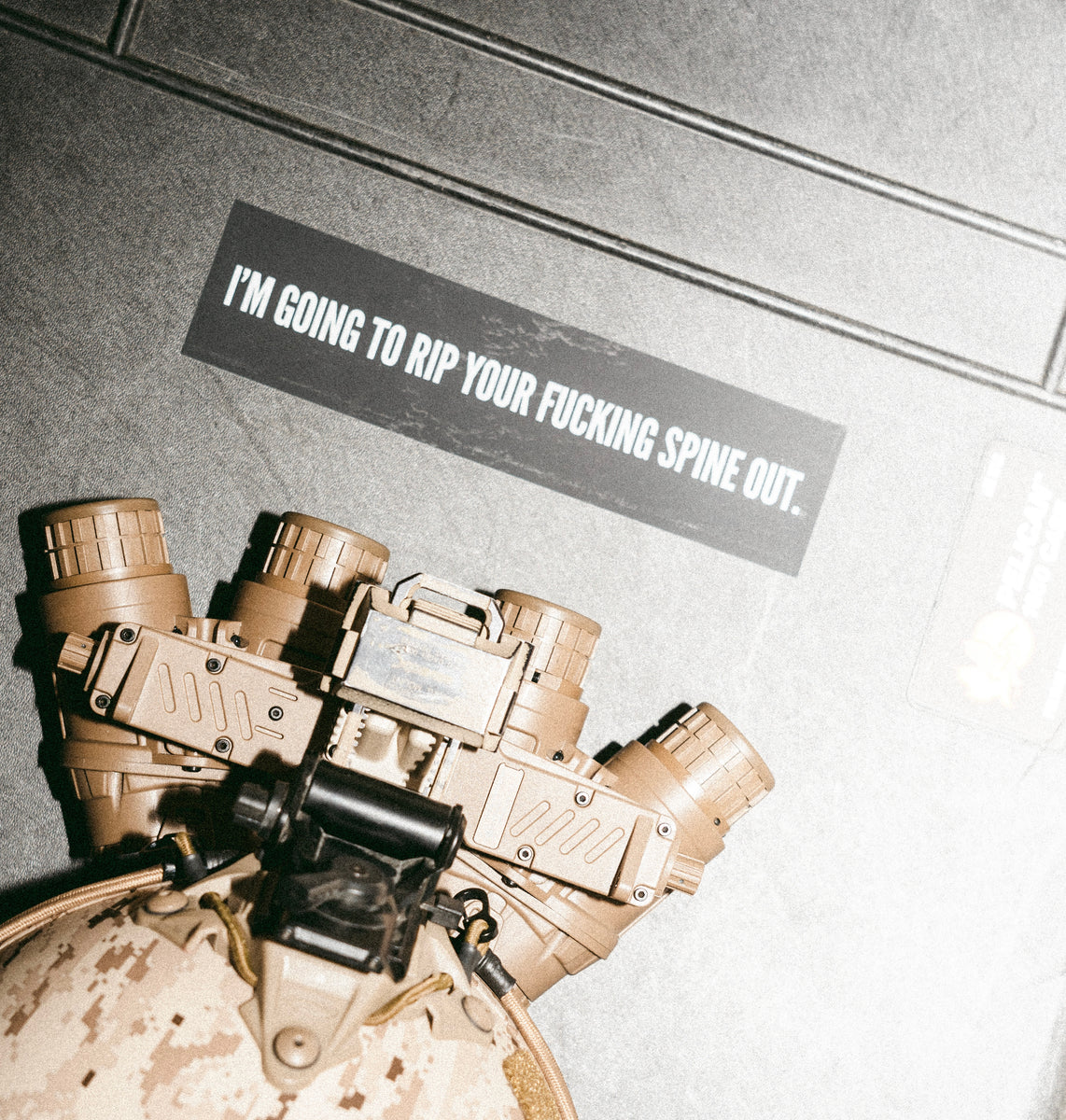 Spinal Slap – The Tree House