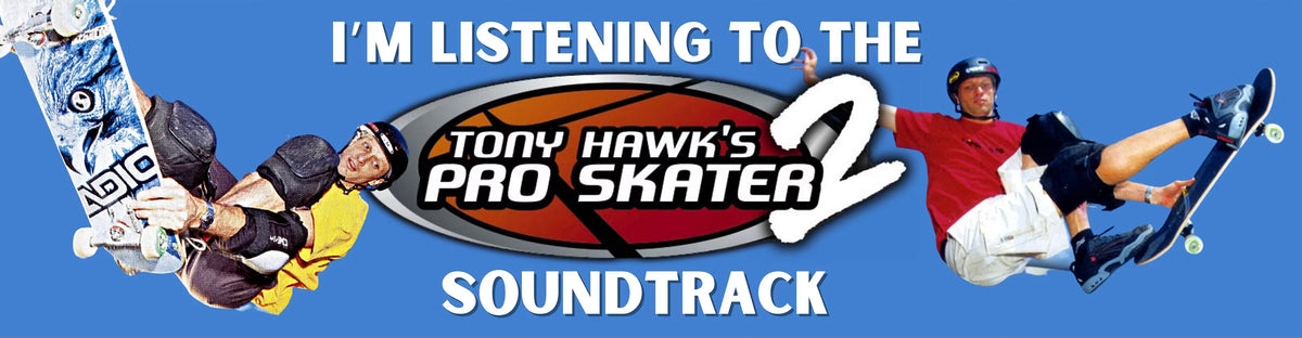 THPS 2 – The Tree House